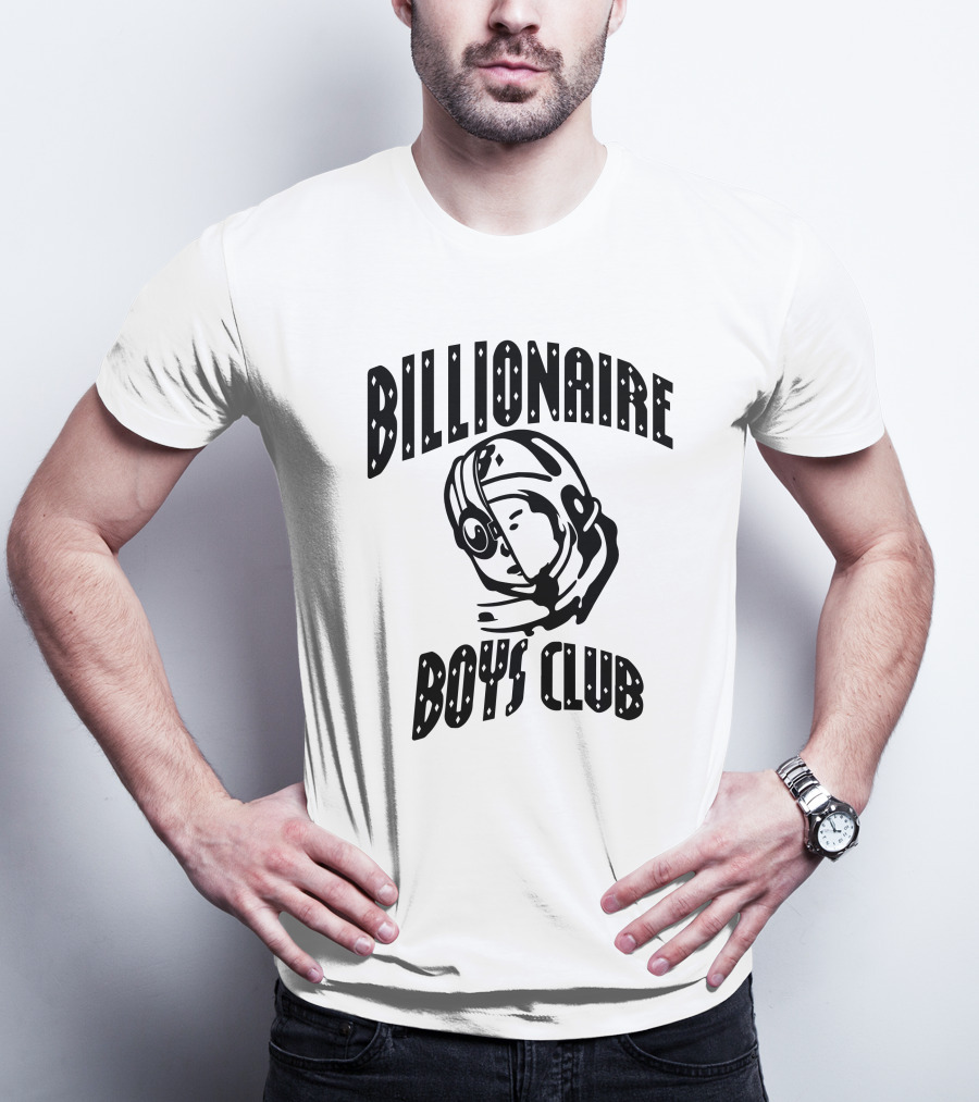 Billionaire Boys Club Astronaut Helmet T-Shirt