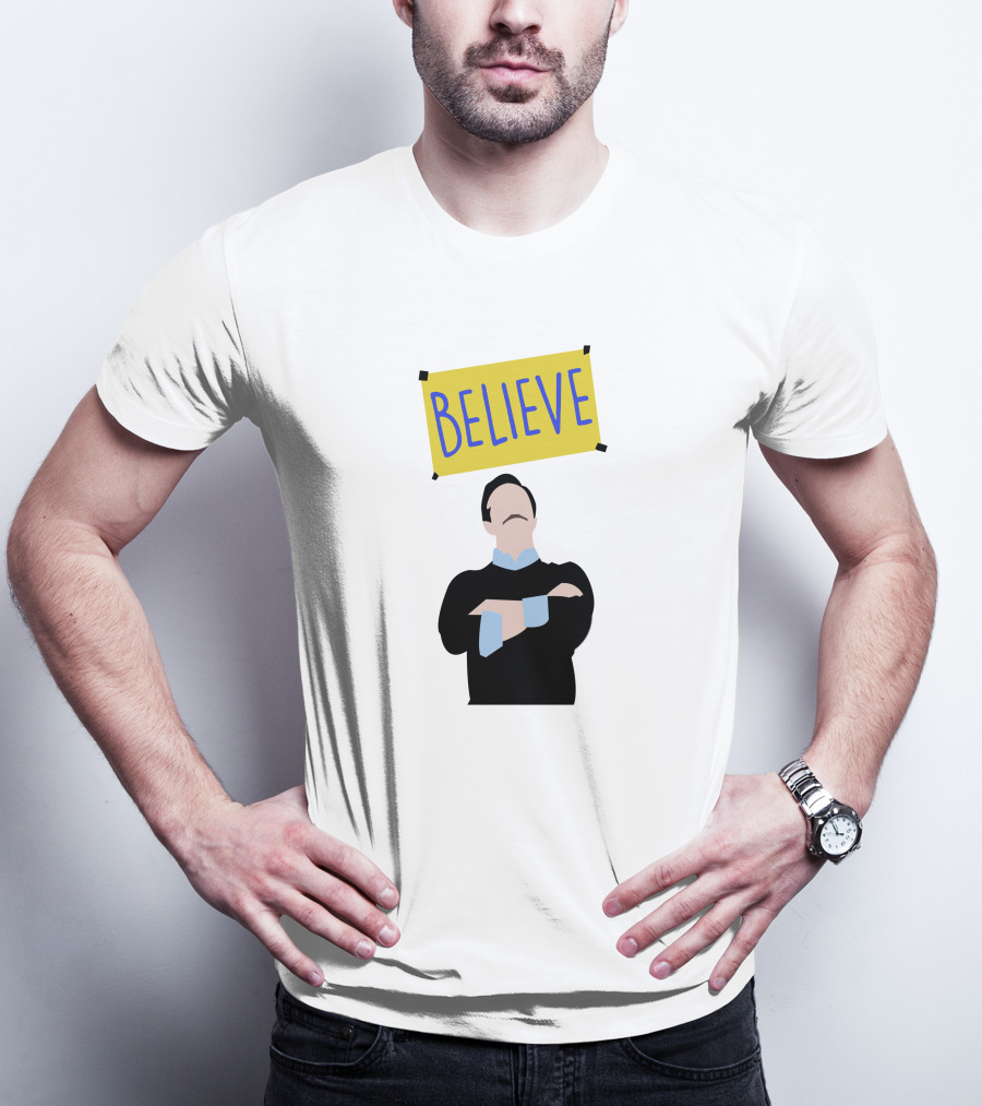 Ted Lasso Believe T-Shirt