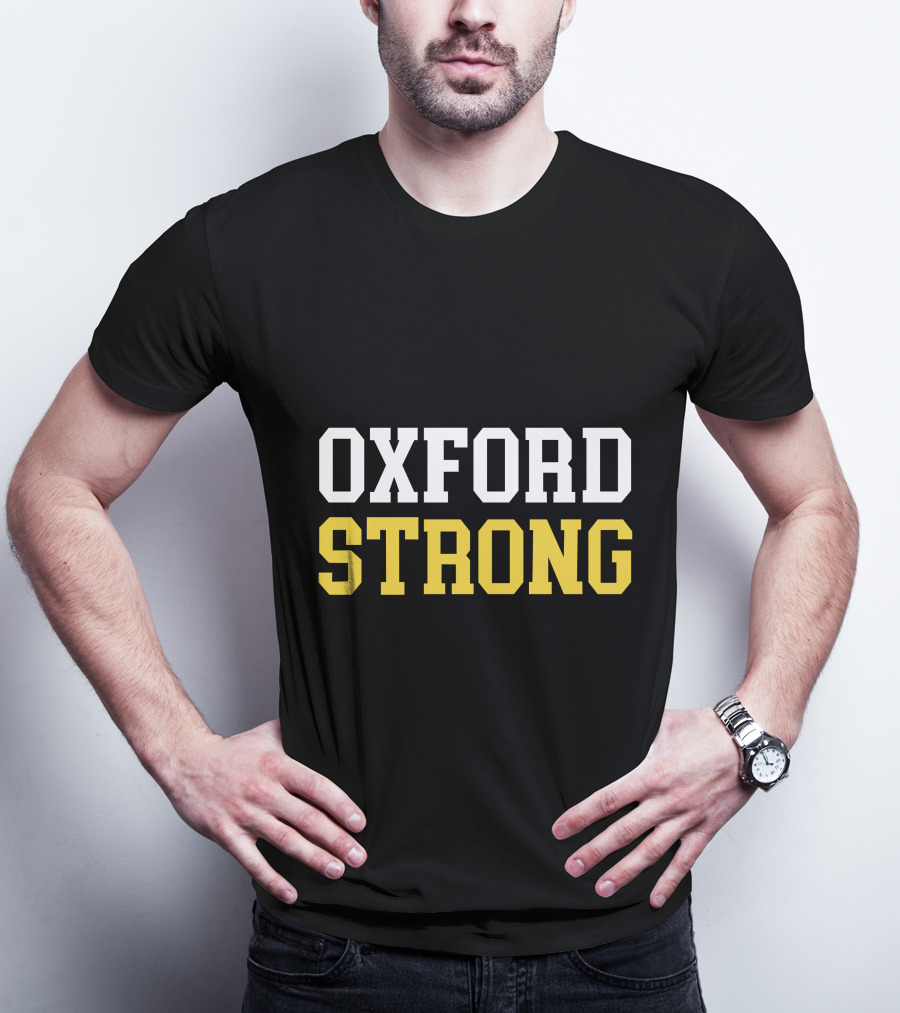 Oxford Strong High School T-Shirt