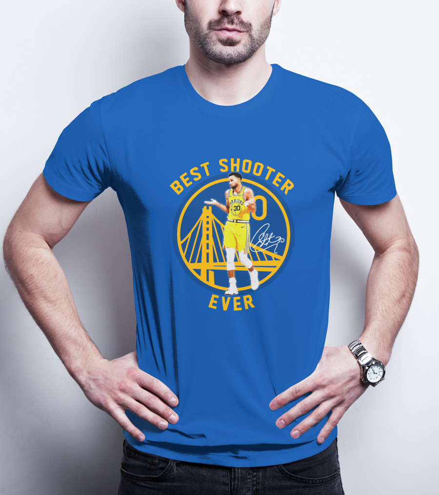 Best Shooter Ever 30 Special Edition T-Shirt