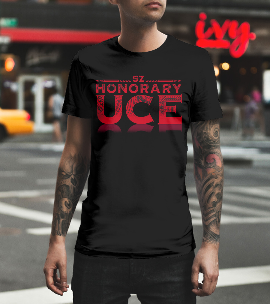 SZ Honorary Uce T-Shirt