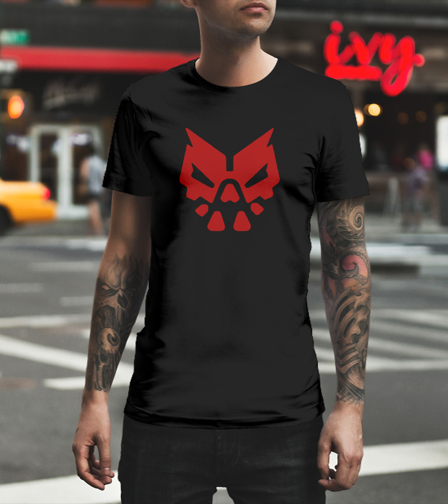 We Are Goons Mask T-Shirt