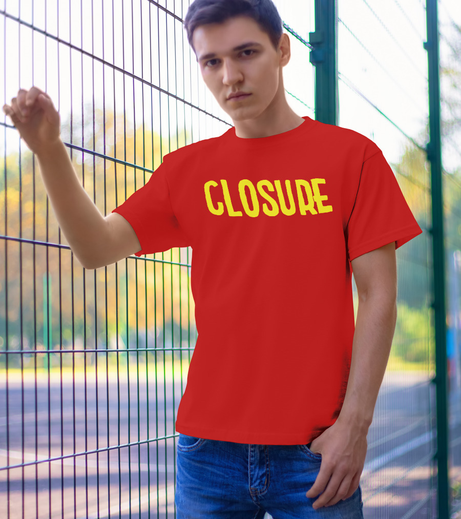 Closure Entergalactic X Staple Collaboration T-Shirt