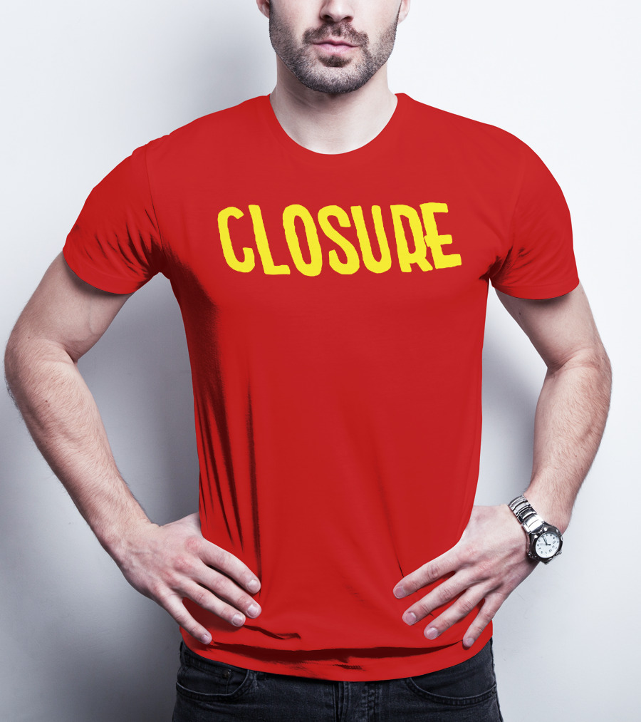Closure Entergalactic X Staple Collaboration T-Shirt