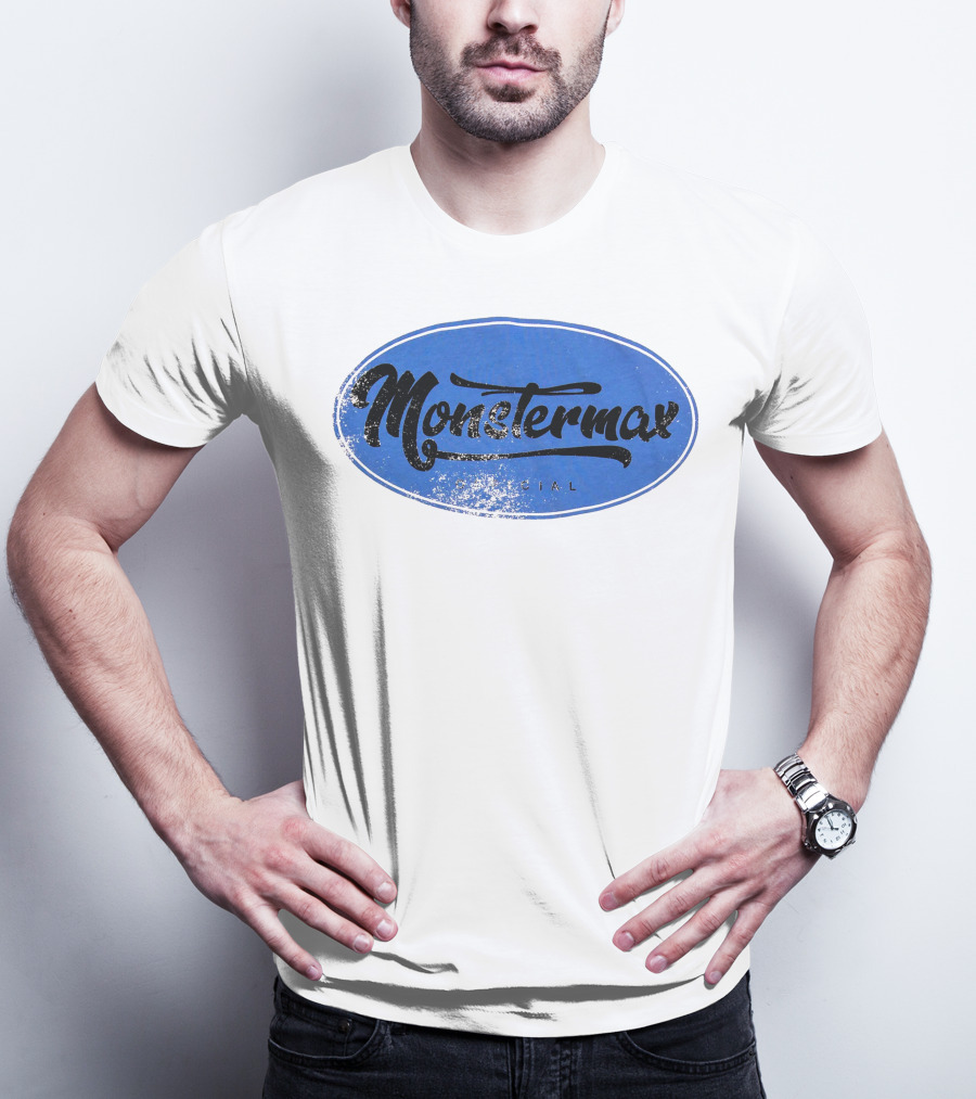 Monetormax Official MMX Womens Boyfriend T-Shirt