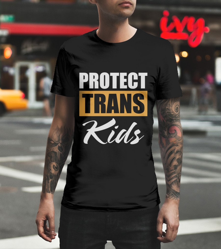 Protect Trans Kids T-Shirt