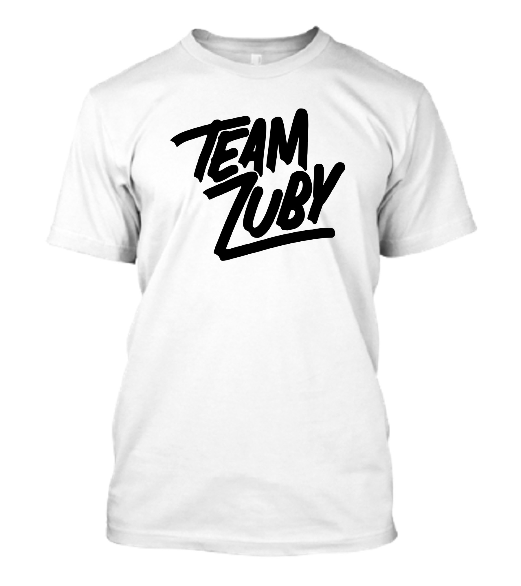 TEAM ZUBY MERCHANDISE T-Shirt