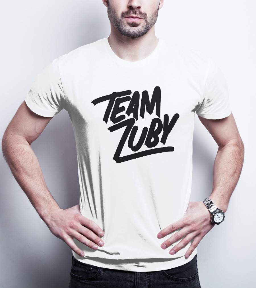 TEAM ZUBY MERCHANDISE T-Shirt