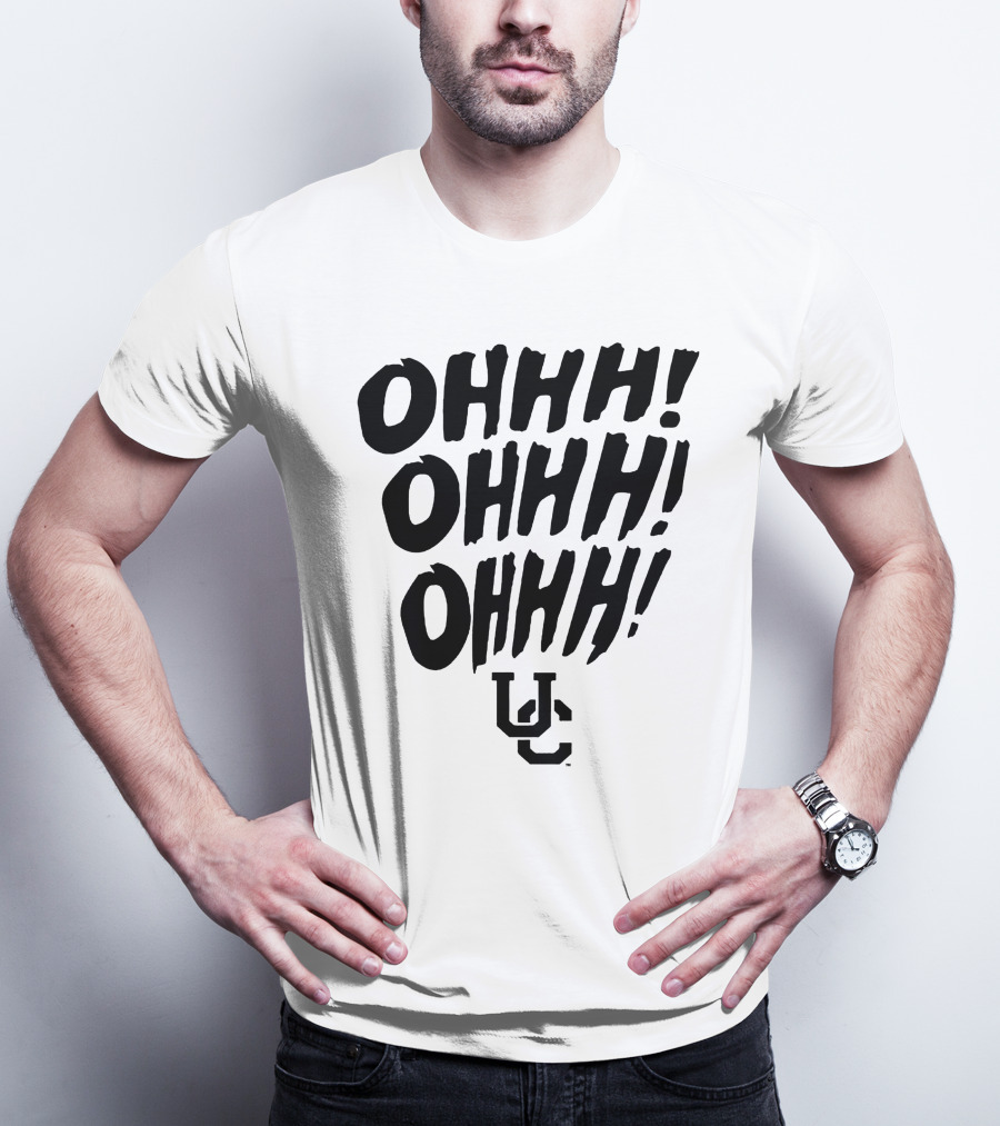 Ohh Ohh Ohh UC T-Shirt