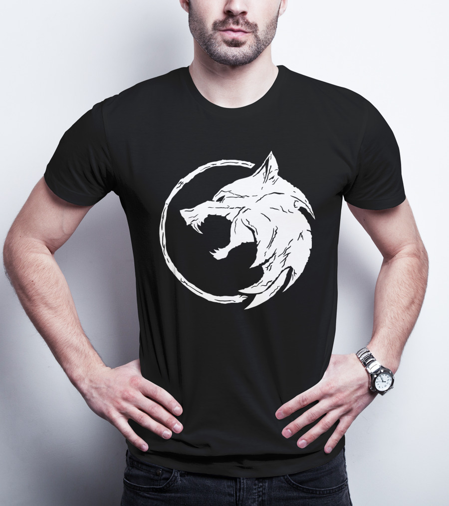 The Witcher Wolf School Code Of The Wolf T-Shirt