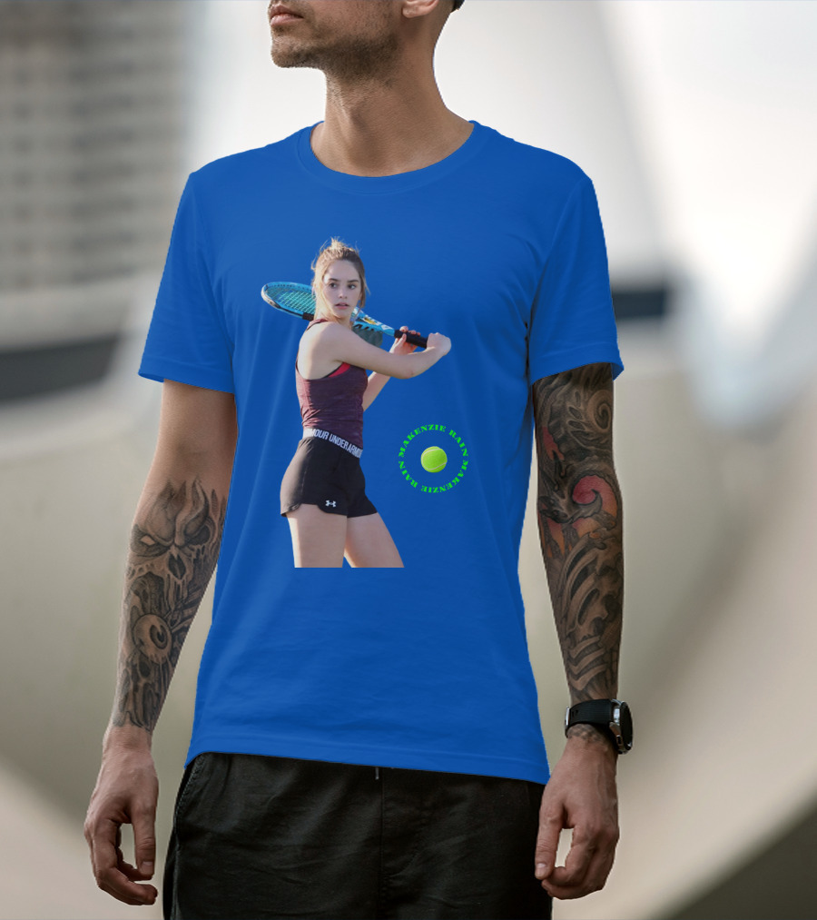 Makenzie Raine Tennis Under Armour T-Shirt