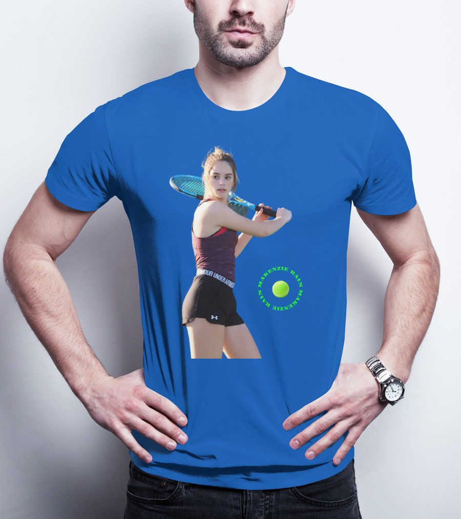 Makenzie Raine Tennis Under Armour T-Shirt