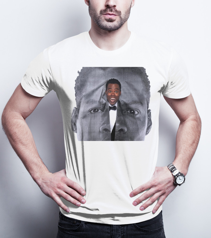 Chris Rock Oscars Party Tank Top T-Shirt