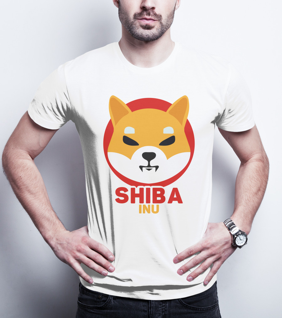 Shiba Inu SHIB Shiba Token Shiba Inu Coin T-Shirt
