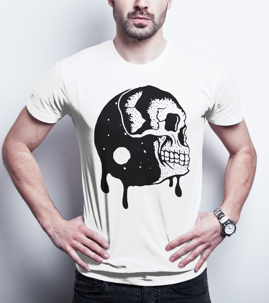 Shaun White Skull Drip Merch T-Shirt