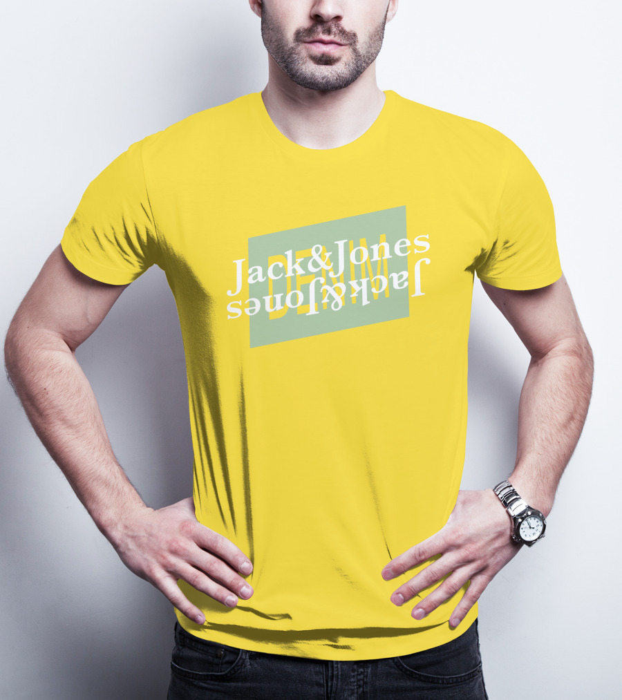 DEMIN Jack&Jones Jack&Jones T-Shirt