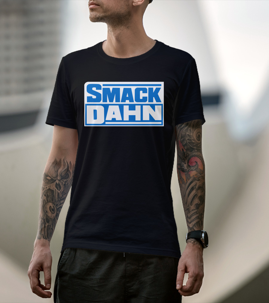 Smack Dahn Wrestling Showdown T-Shirt