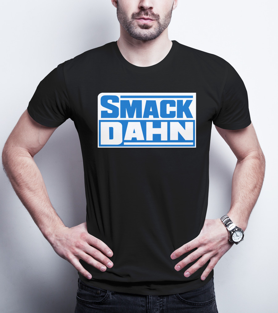 Smack Dahn Wrestling Showdown T-Shirt