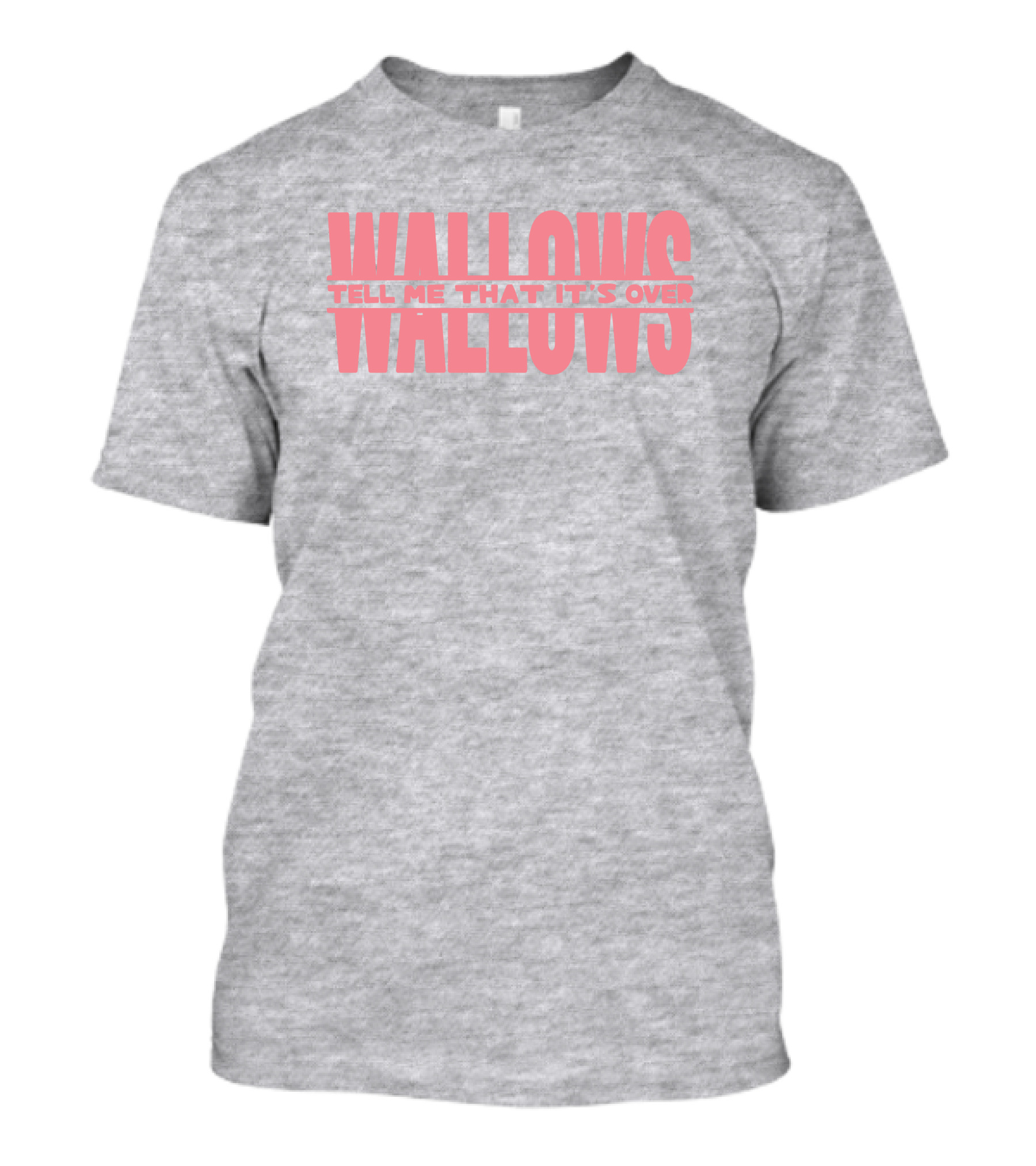 Wallows Tell Me That It's Over T-Shirt