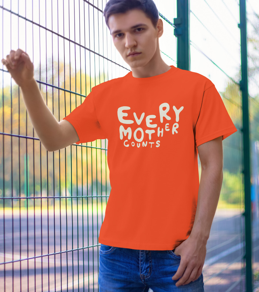 Every Mother Counts T-Shirt