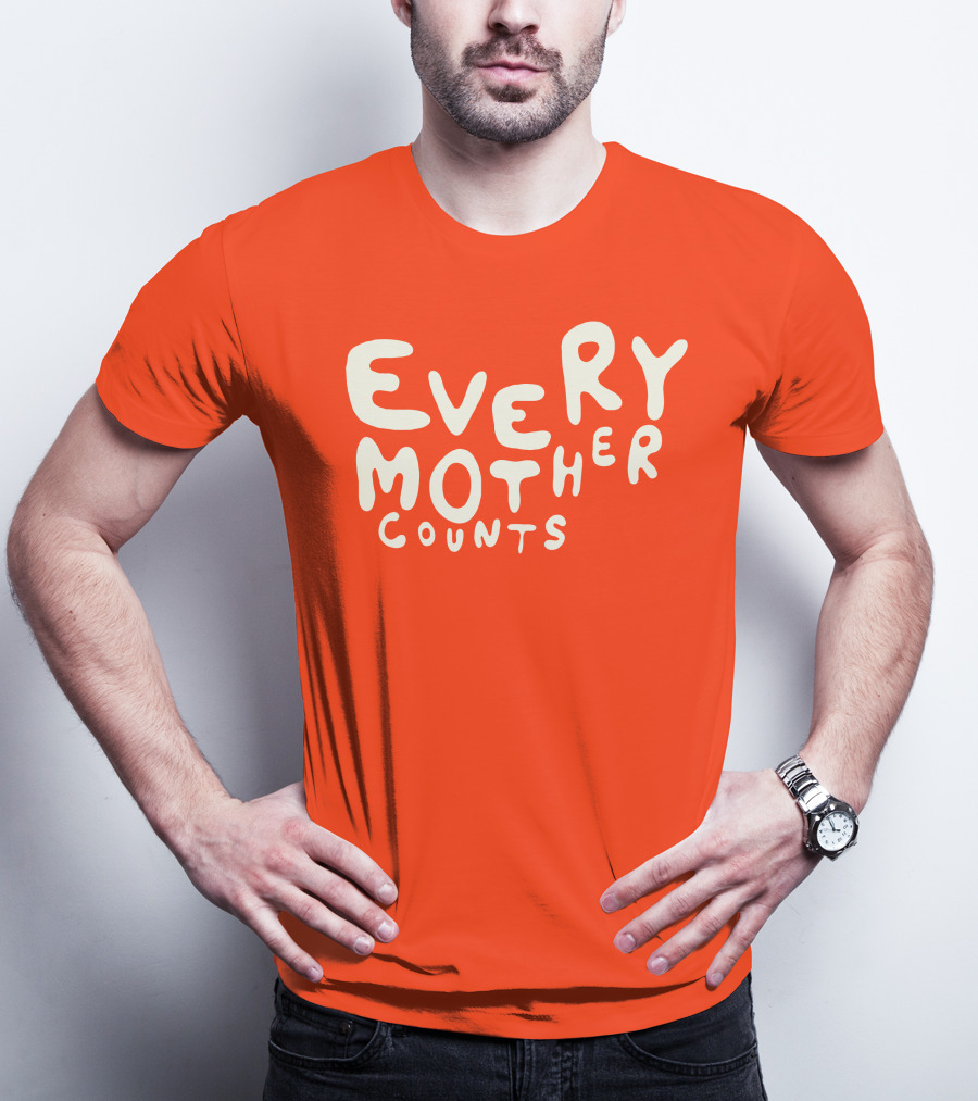 Every Mother Counts T-Shirt