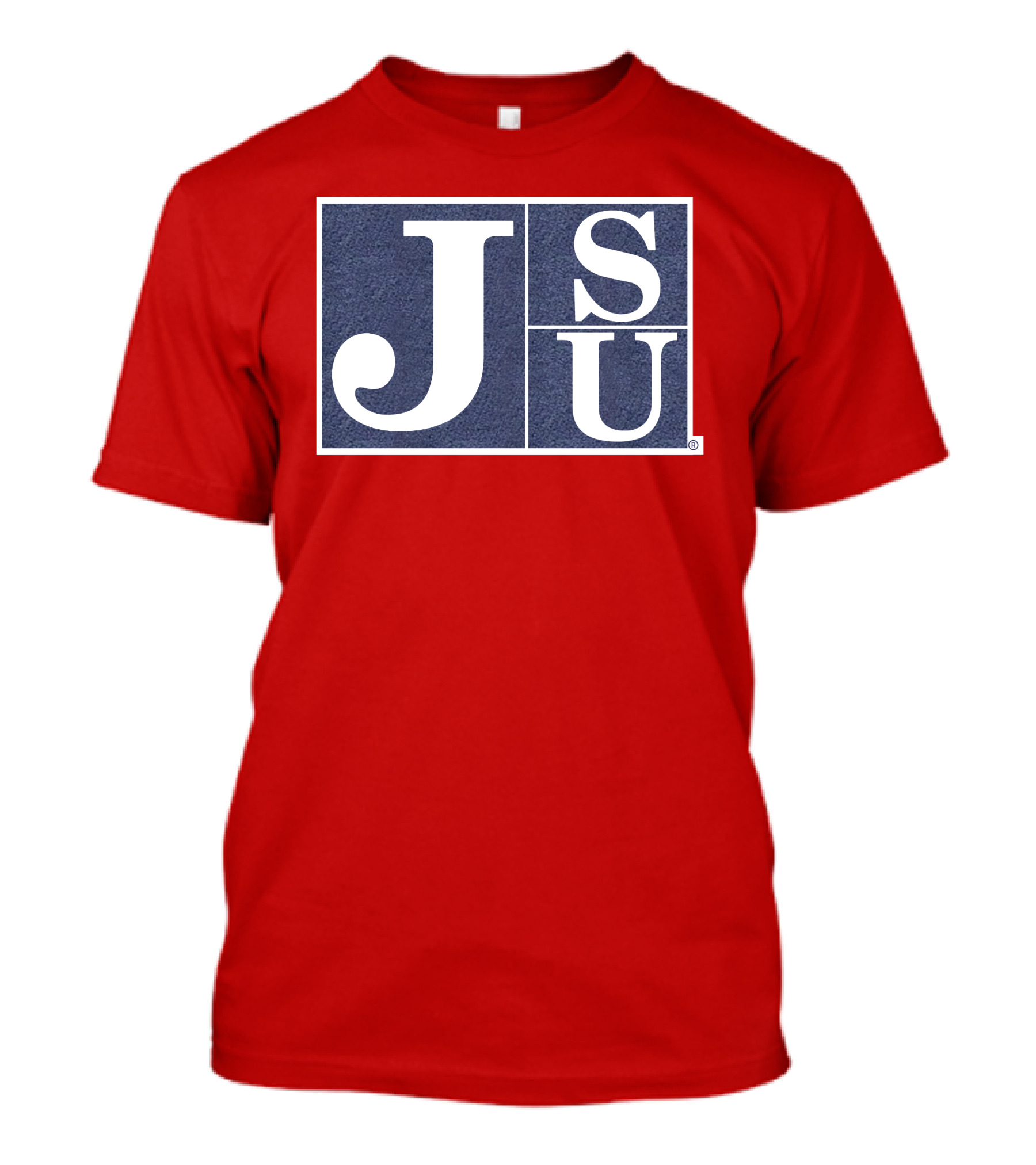 Jackson State University JSU Tigers T-Shirt