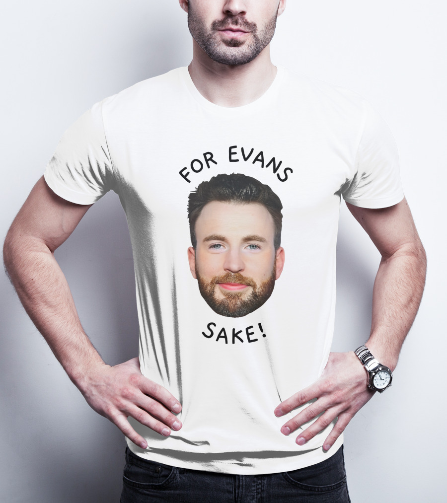 For Evan's Sake T-Shirt