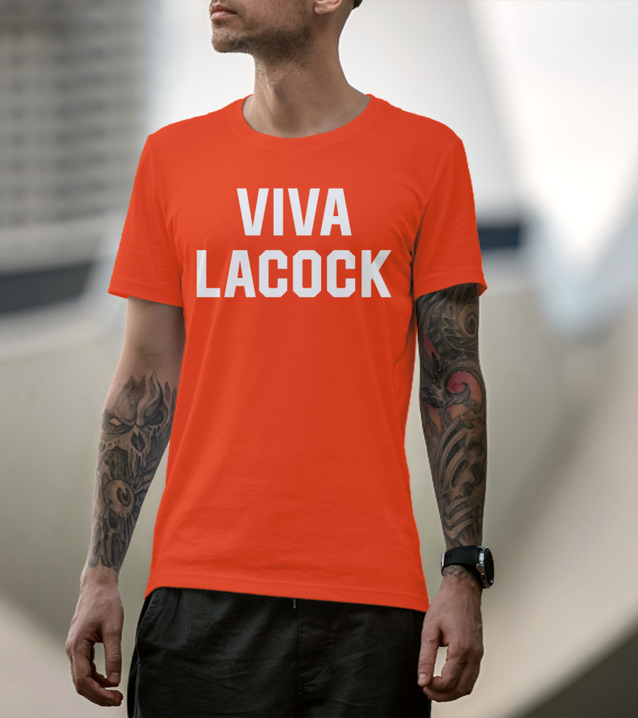 Chicago Cubs Viva Lacock 1975 Major League Baseball Retro Classic T-Shirt