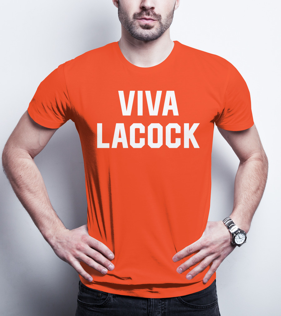 Chicago Cubs Viva Lacock 1975 Major League Baseball Retro Classic T-Shirt