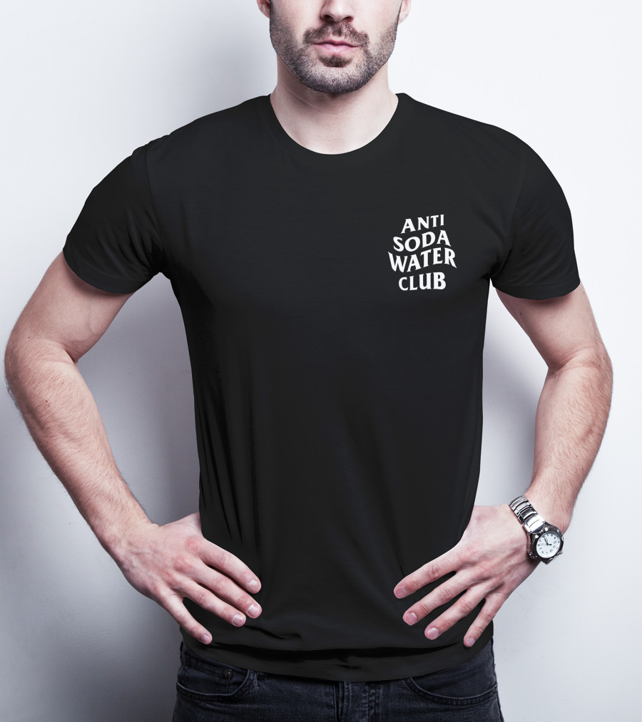 Joseph Urban Anti Soda Water Club Anti Soda Water Club T-Shirt