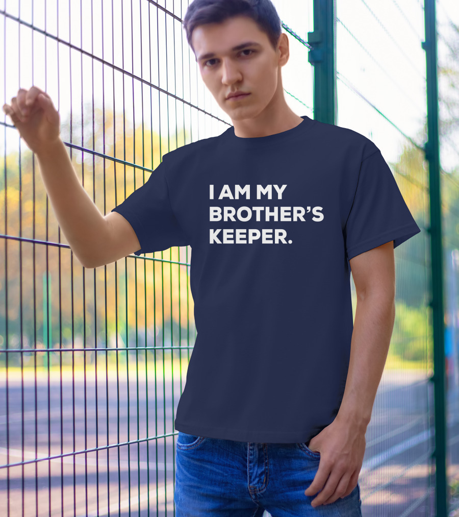 Mbk Chicago I Am My Brother's Keeper T-Shirt