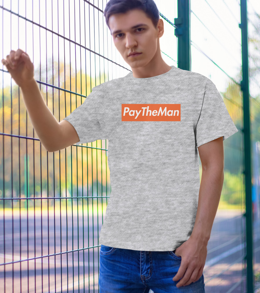 PayTheMan El Machete T-Shirt