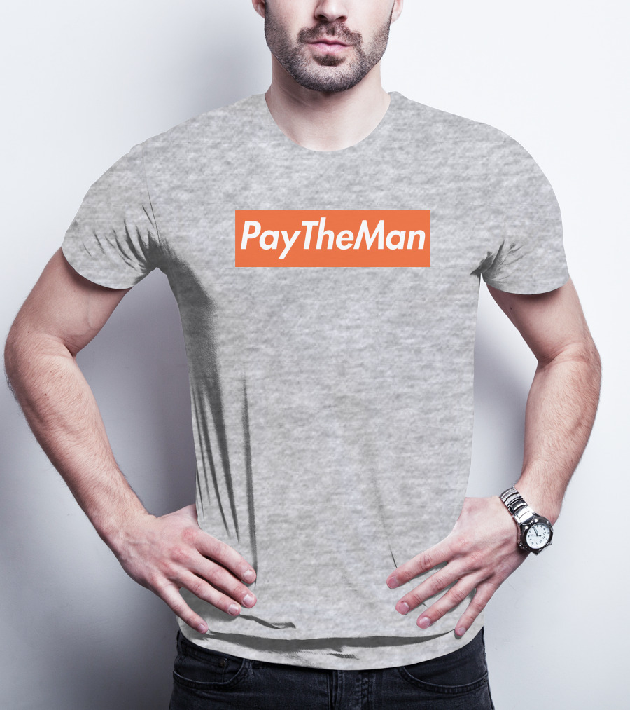 PayTheMan El Machete T-Shirt
