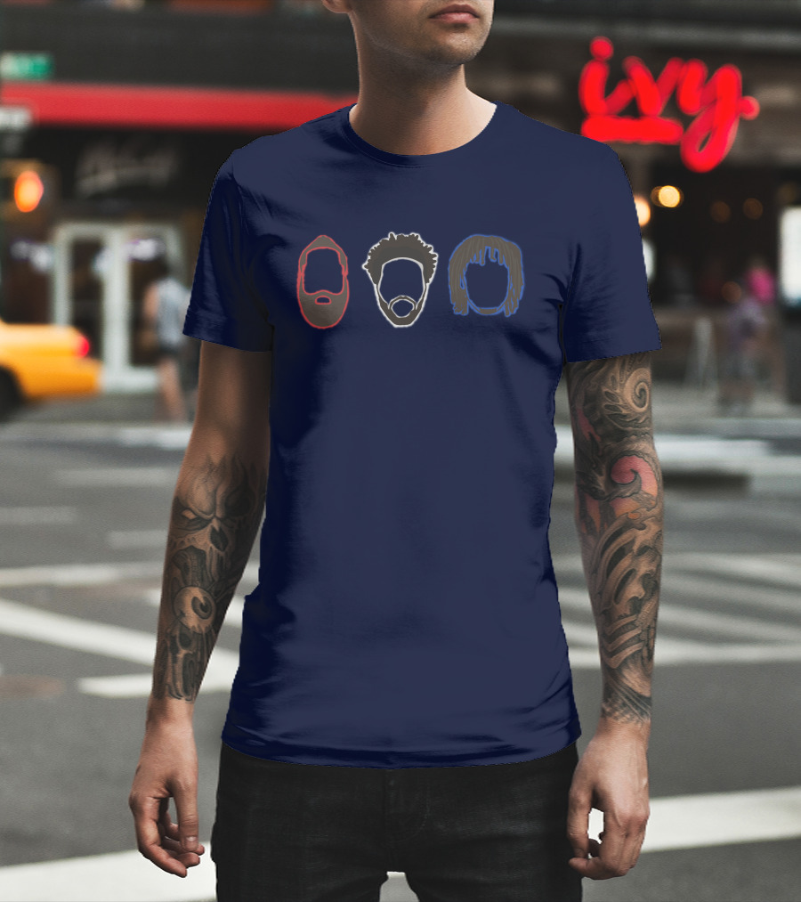 Philadelphia Sixers Iconic Player T-Shirt