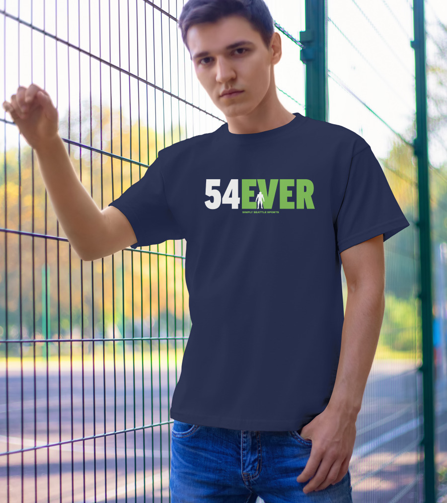 Simply Seattle Sports 54Ever Offseason Whitney T-Shirt