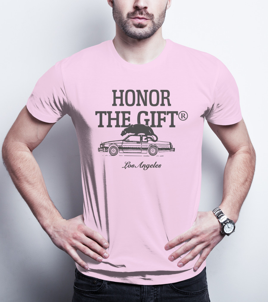 HONOR THE GIFT® Los Angeles T-Shirt