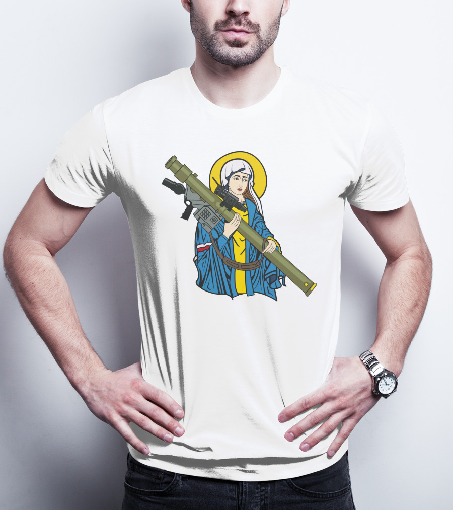 Saint Javelin Saint Piorun Iconic T-Shirt