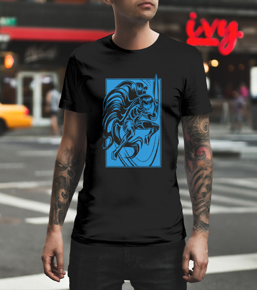 Shin Megami Tensei Aramasa Character T-Shirt