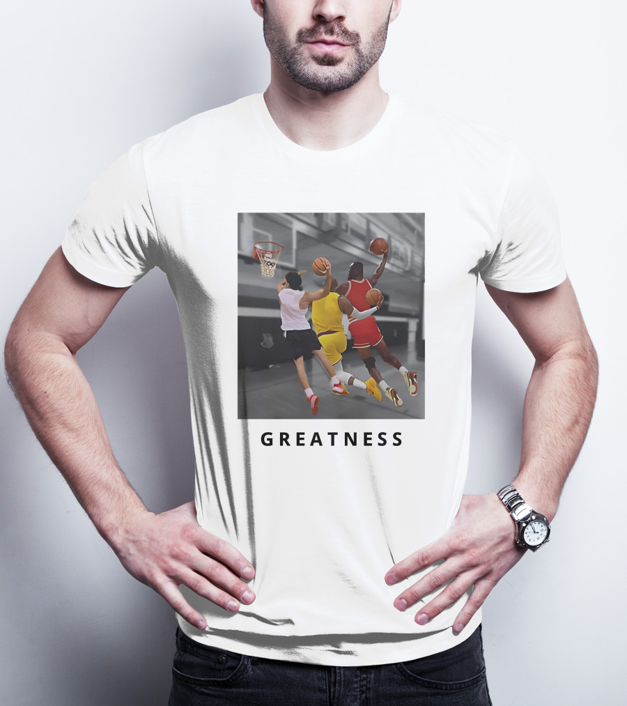 Azfura I Got The Ice Basketball Players In Action Greatness T-Shirt
