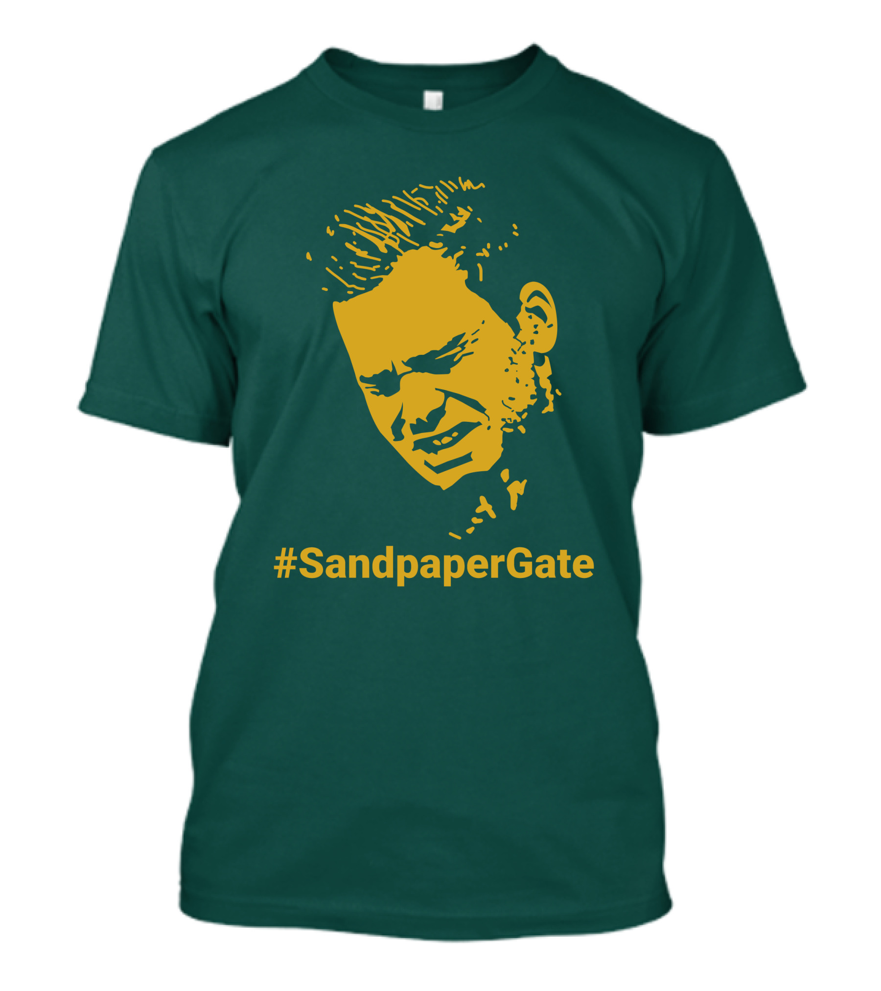Dil Dill Dennistan #SandpaperGate T-Shirt