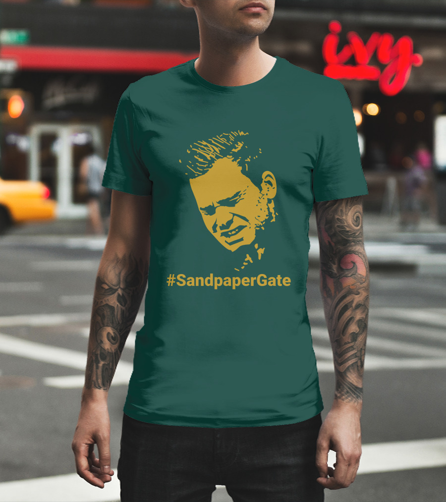 Dil Dill Dennistan #SandpaperGate T-Shirt