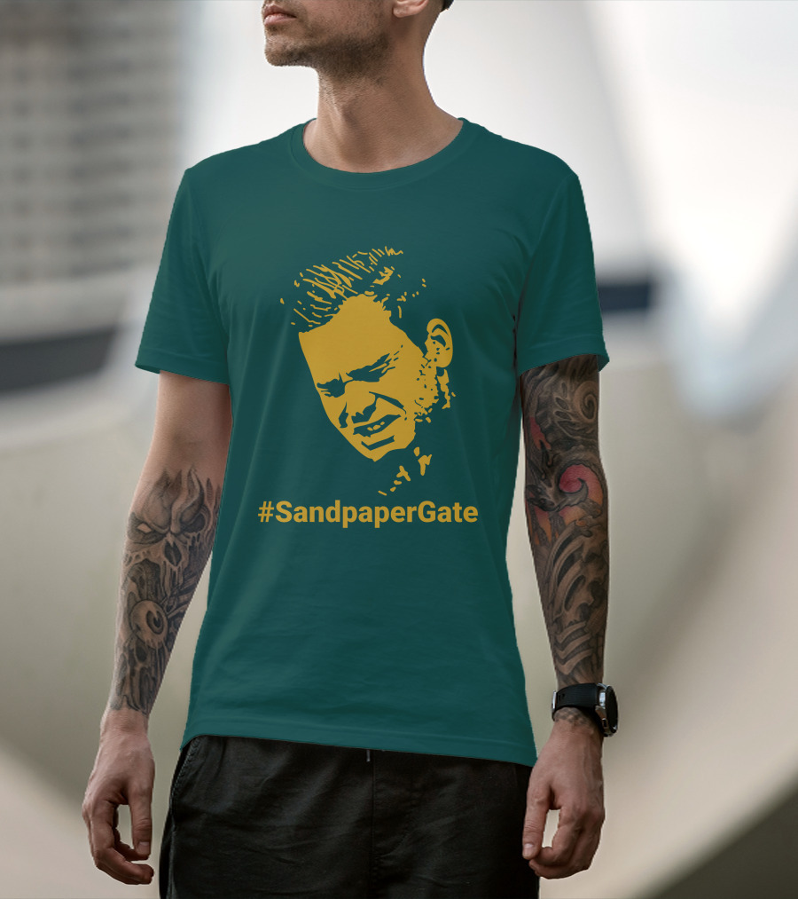 Dil Dill Dennistan #SandpaperGate T-Shirt