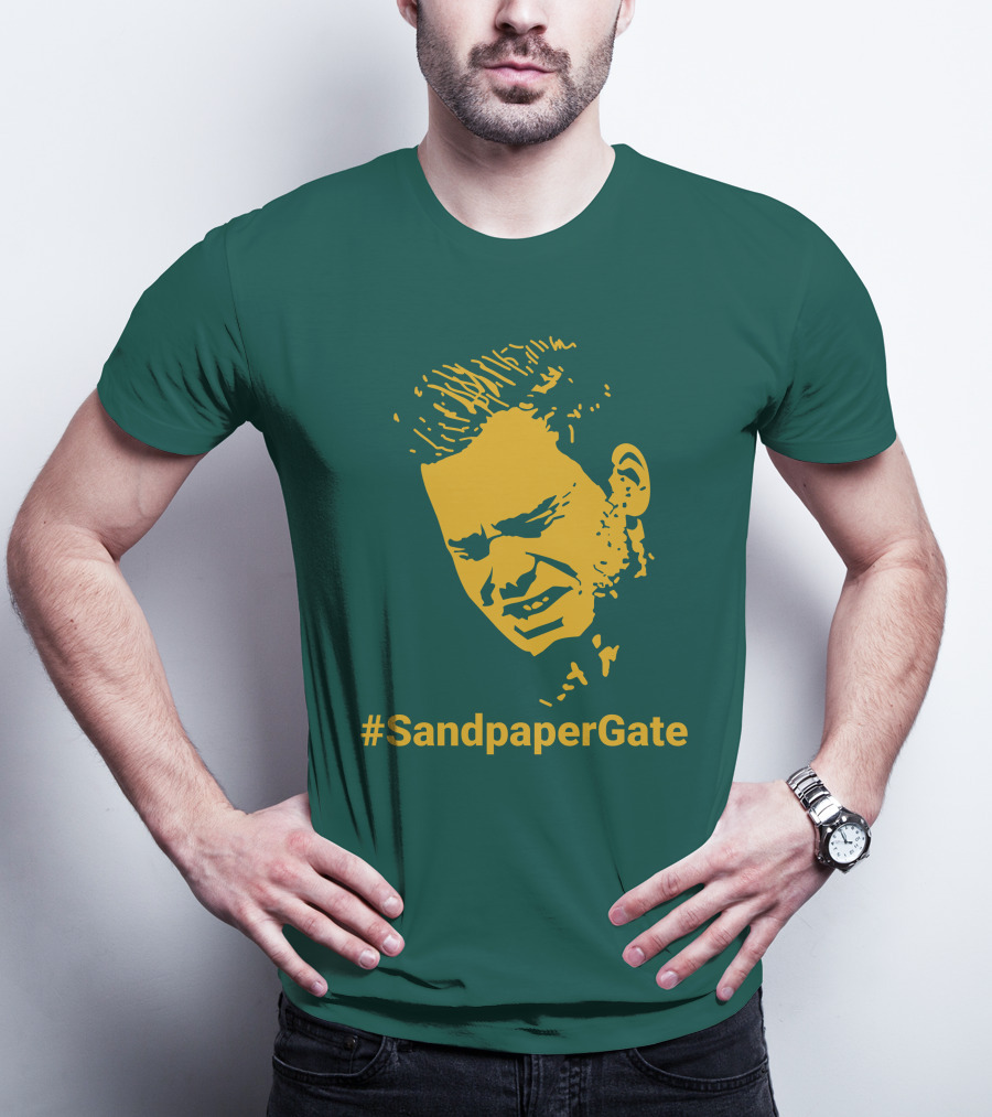 Dil Dill Dennistan #SandpaperGate T-Shirt