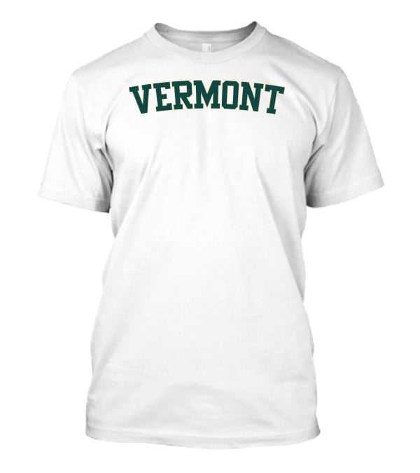 John Fetterman Vermont Pennsylvania Arch T-Shirt