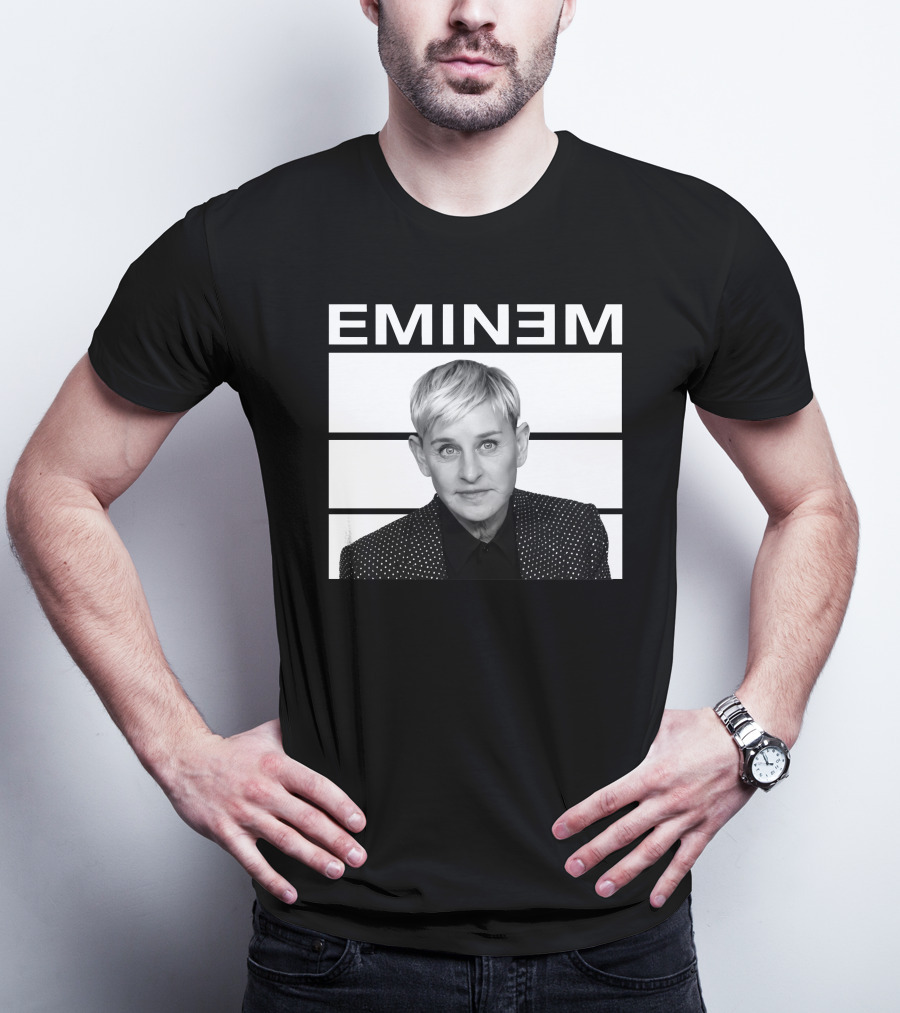 Eminem Ellenem Shitheadsteve T-Shirt
