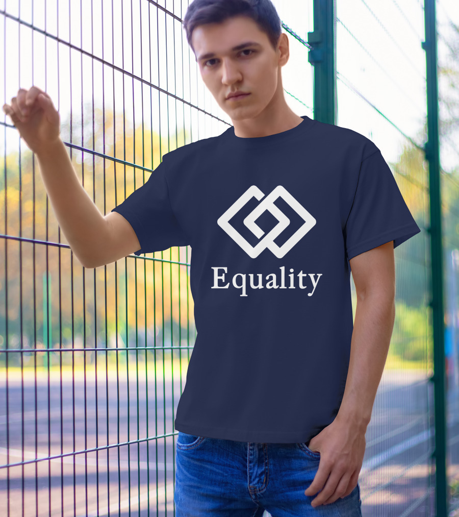 Equality Interlocking Diamond T-Shirt