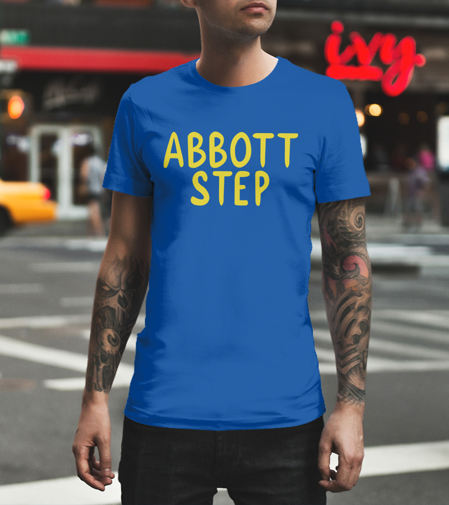 Abbott Step T-Shirt