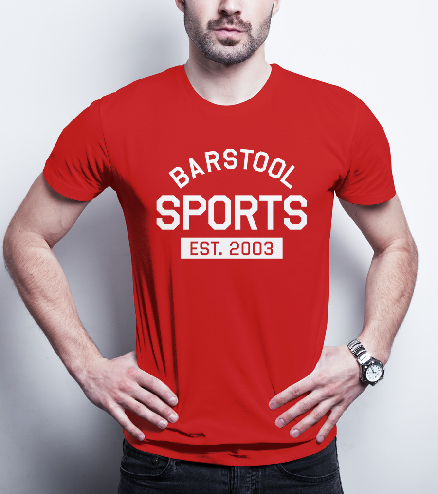 Established 2003 Retro Vintage Look T-Shirt