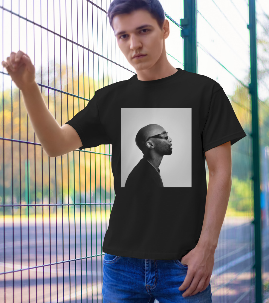 Rikhado Riky Rick Makhado Prada Sunglasses Profile T-Shirt