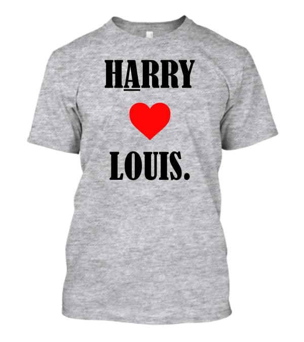 HARRY ♥ LOUIS T-Shirt